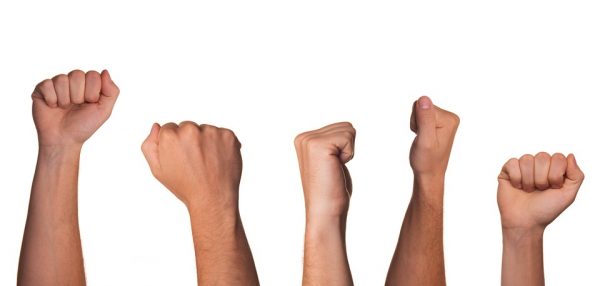 Fist Size - Feed a Brain