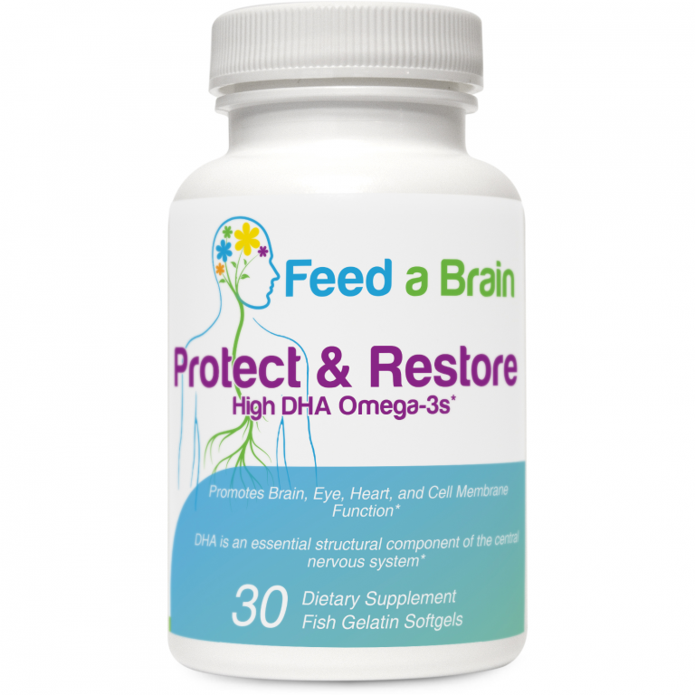 Omega-3s | The Best Treatment for Traumatic Brain Injuries