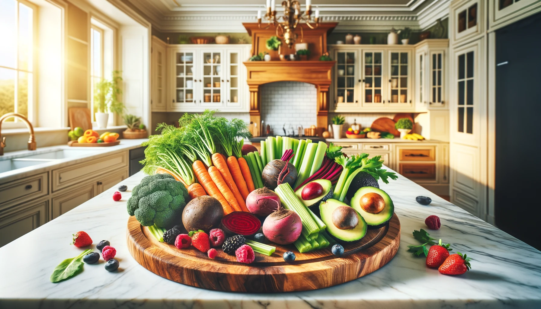 Deeply Colored Produce: Unleash the Power of Pigment! - Feed a Brain